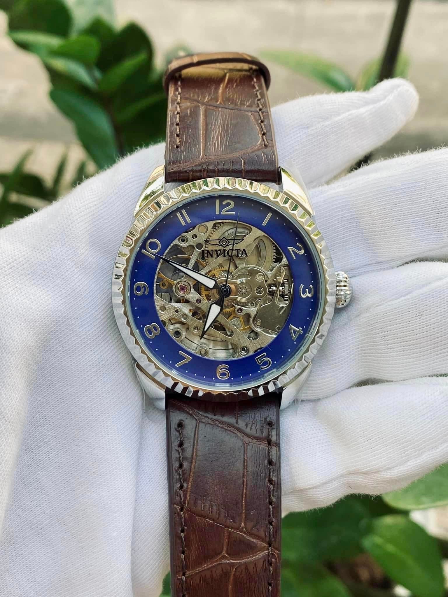 Invicta Specialty Automatic 36567 - Đồng Hồ Nữ – PhongWatch