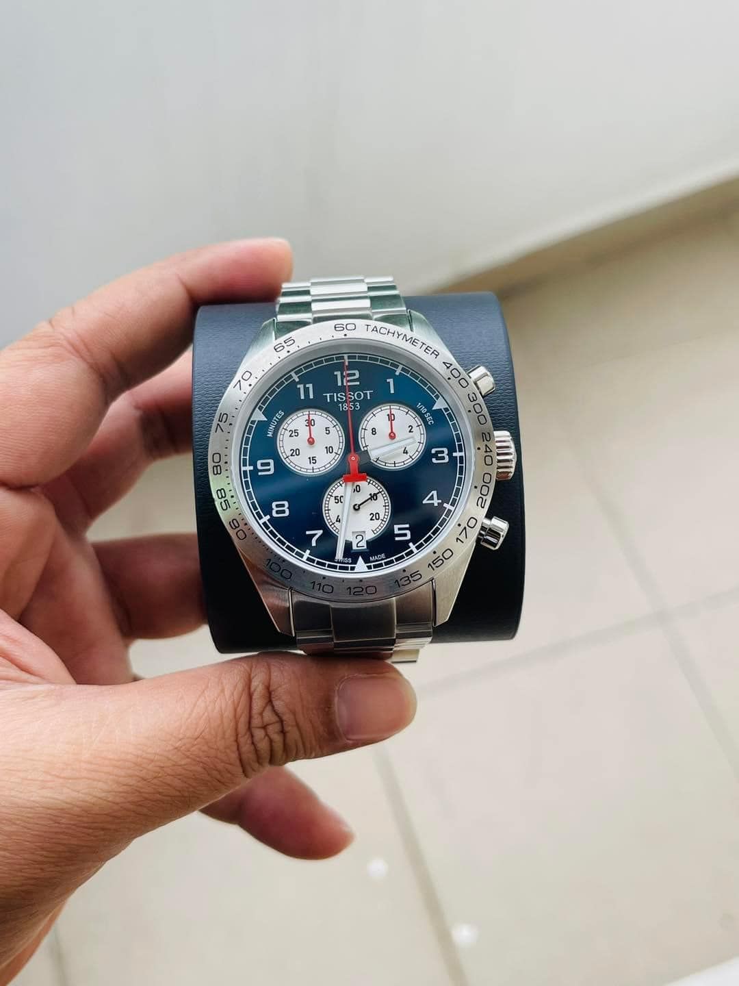 Tissot T-Sport Chronograph Quartz Blue Dial T131.617.11.042.00 ( T131 – PhongWatch