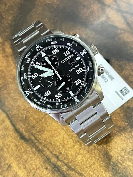 Citizen Eco-Drive CA0690-88E Chronograph - Đồng Hồ Nam – PhongWatch