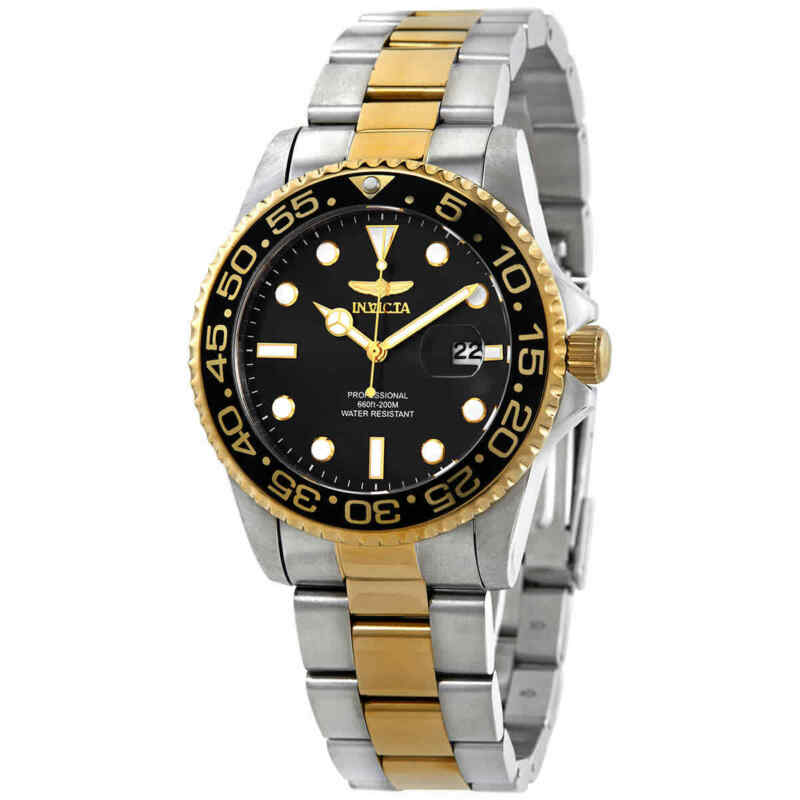 Invicta Quartz Pro Diver 33255 42mm ( pin ) - Đồng Hồ Nam – PhongWatch
