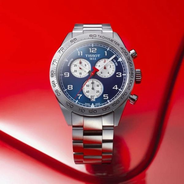 Tissot T-Sport Chronograph Quartz Blue Dial T131.617.11.042.00 ( T131 ...