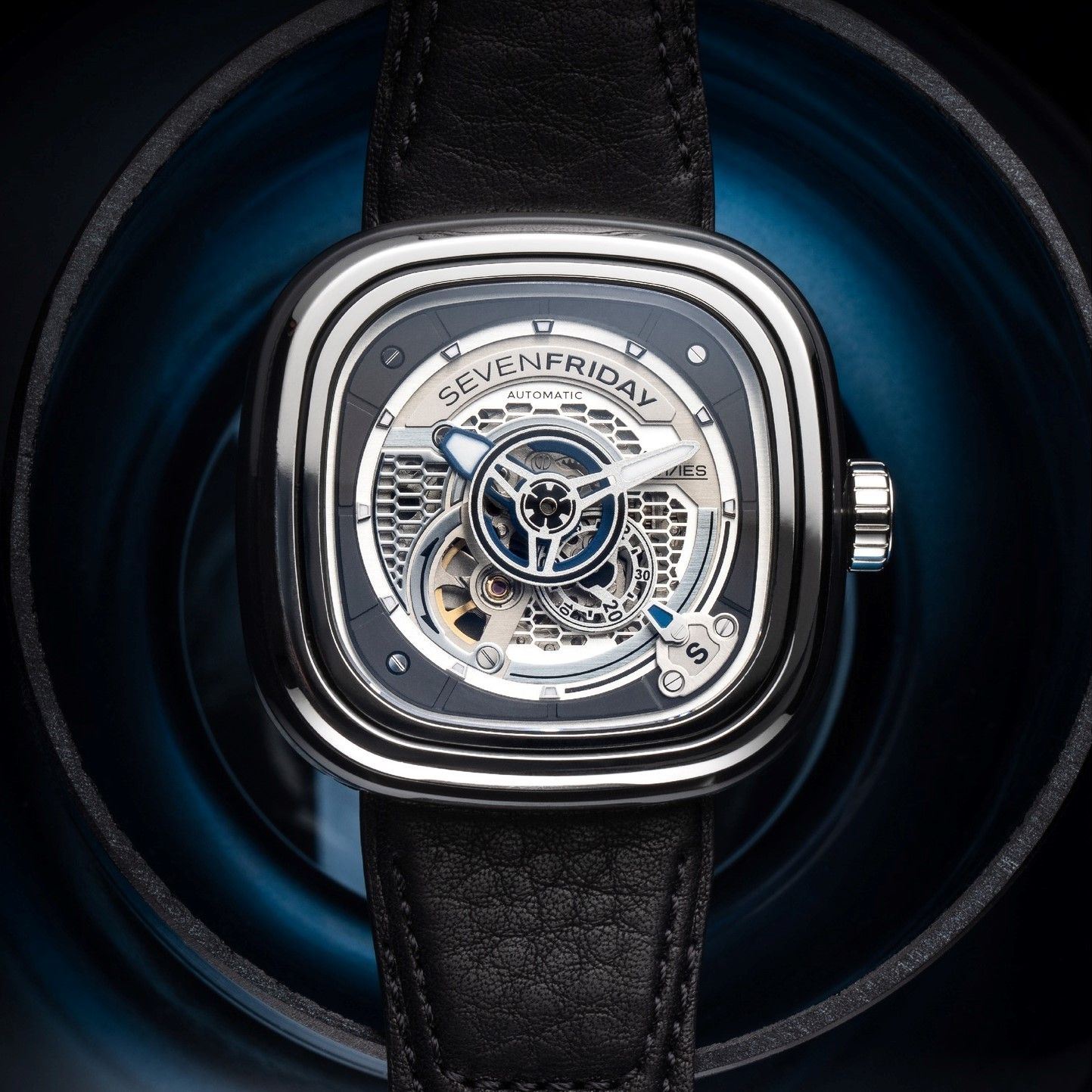 SevenFriday PS1/01 - Đồng Hồ Nam - Chính Hãng Giá Tốt – PhongWatch
