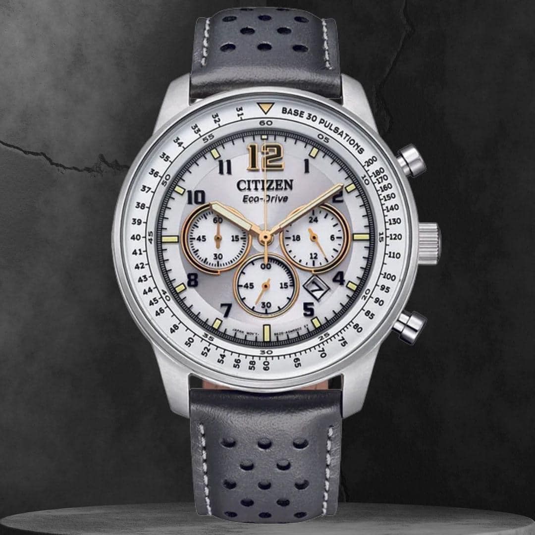 Citizen Eco-Drive CA4500-24H - Đồng Hồ Nam - Chính Hãng Giá Tốt ...