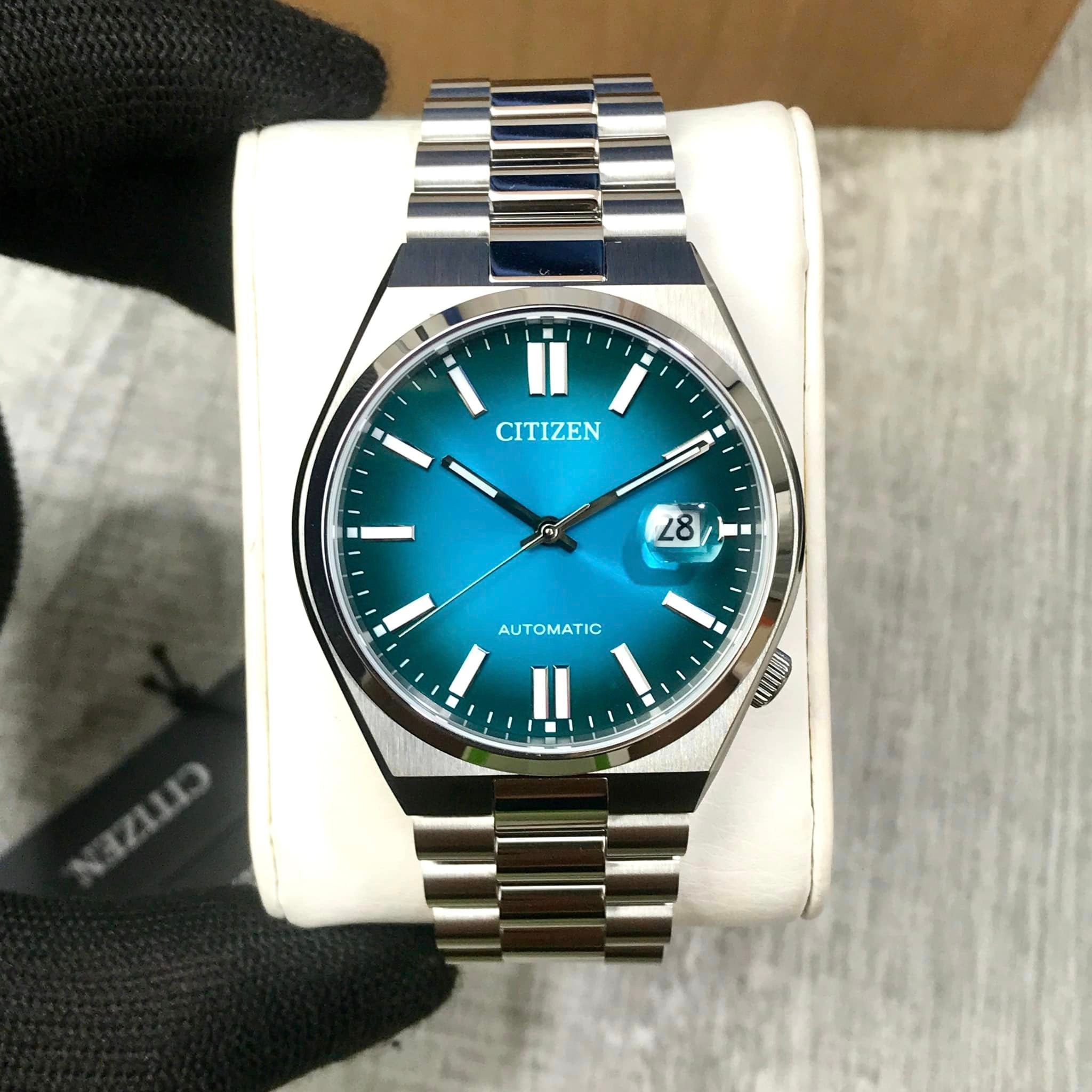 Citizen Automatic NJ0151-88X Tsuyosa - Đồng Hồ Nam- Chính Hãng Giá Tốt ...