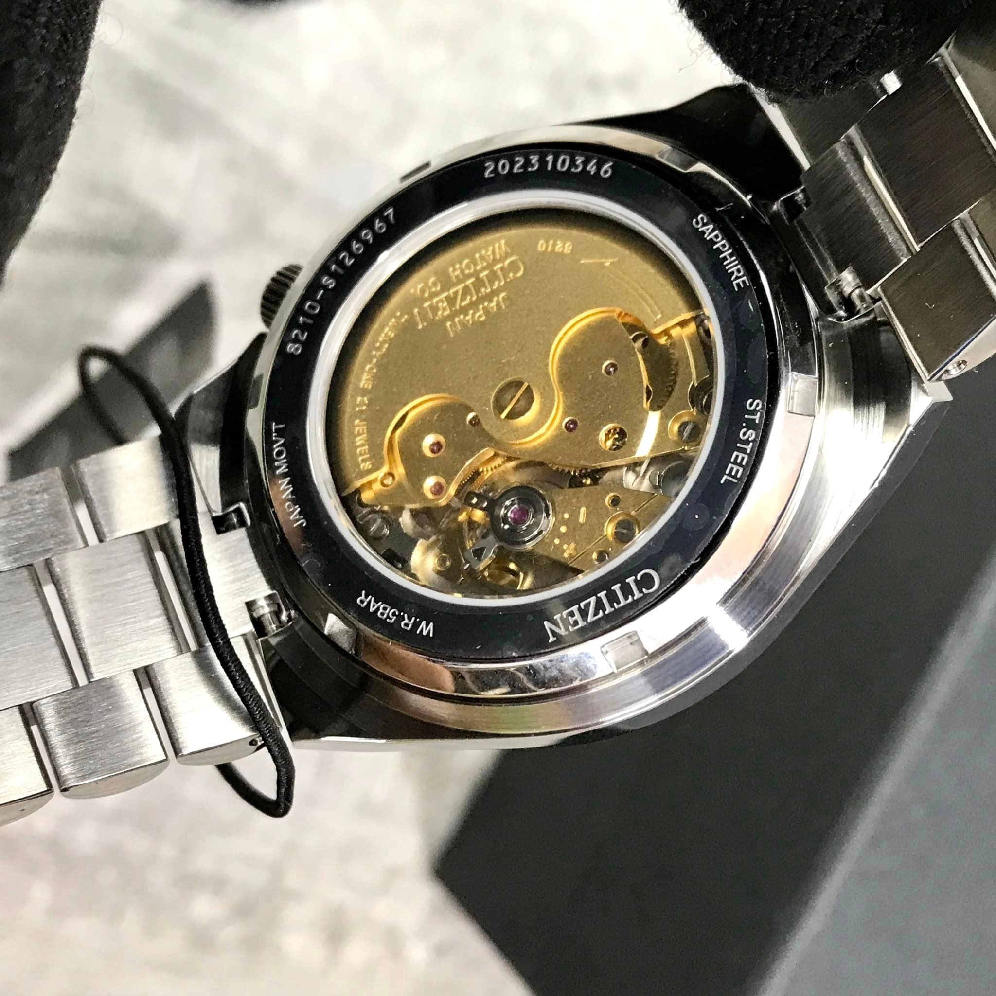 Citizen Automatic NJ0151-88X Tsuyosa - Đồng Hồ Nam- Chính Hãng Giá Tốt ...