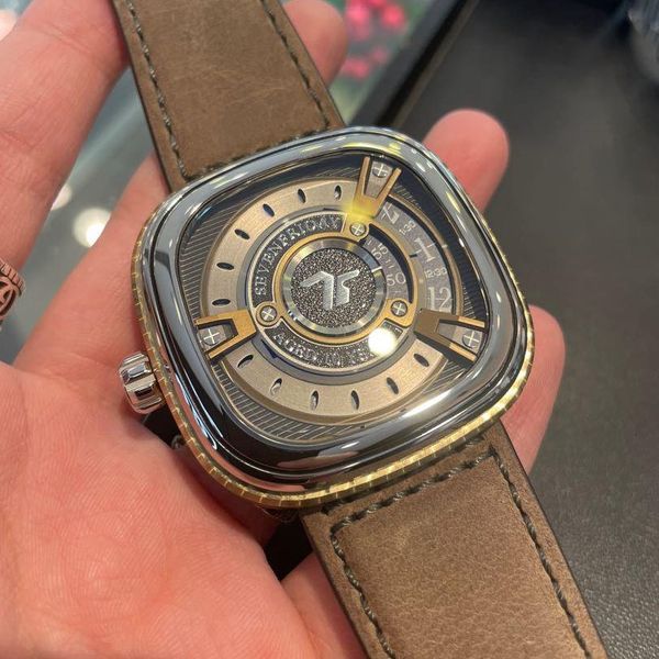 Sevenfriday M-Series M2/04 - Đồng Hồ Nam – PhongWatch