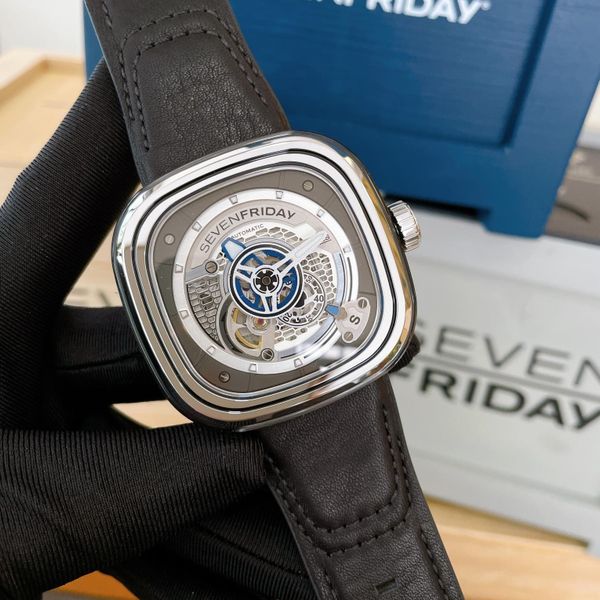 SevenFriday PS1/01 - Đồng Hồ Nam - Chính Hãng Giá Tốt – PhongWatch