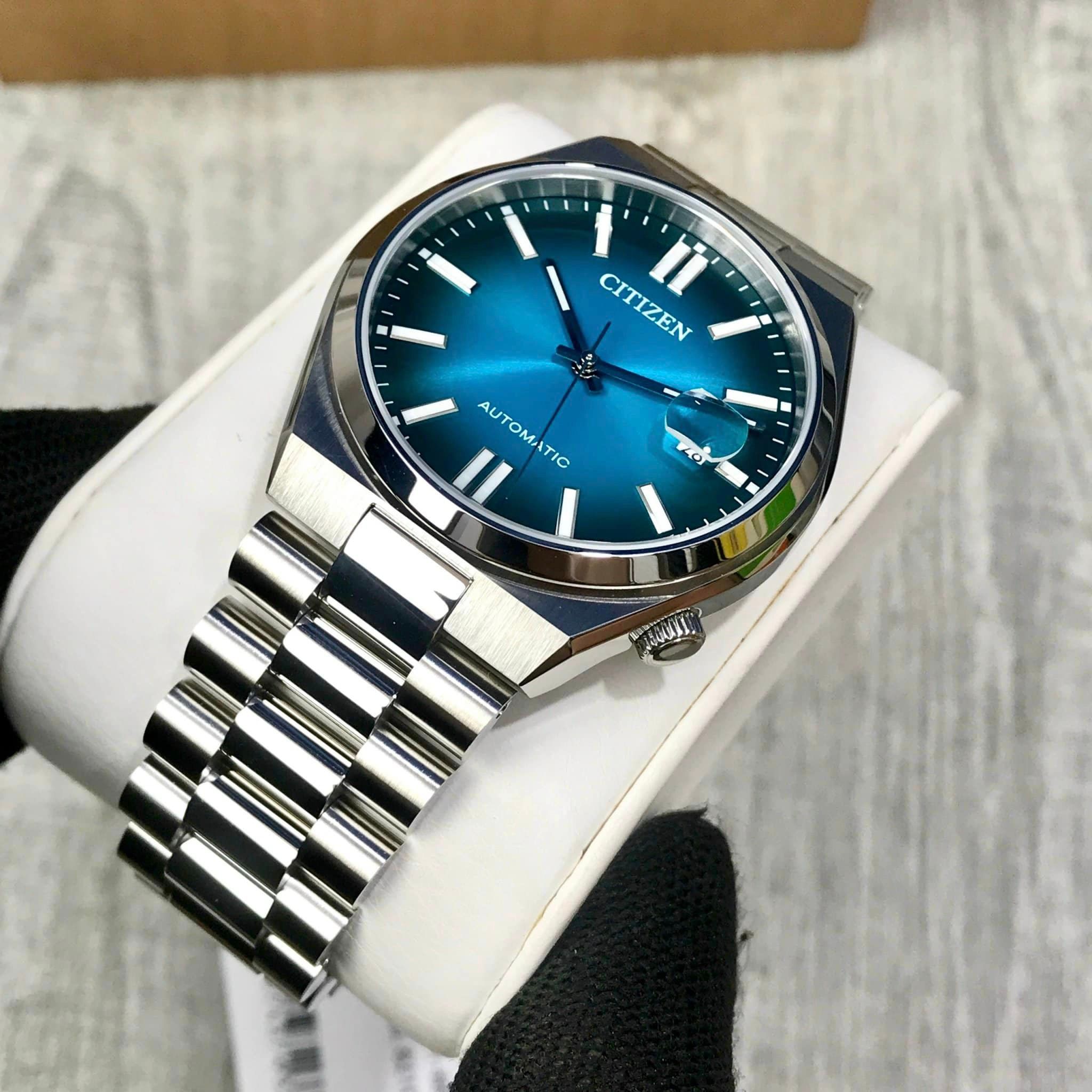 Citizen Automatic NJ0151-88X Tsuyosa - Đồng Hồ Nam- Chính Hãng Giá Tốt ...