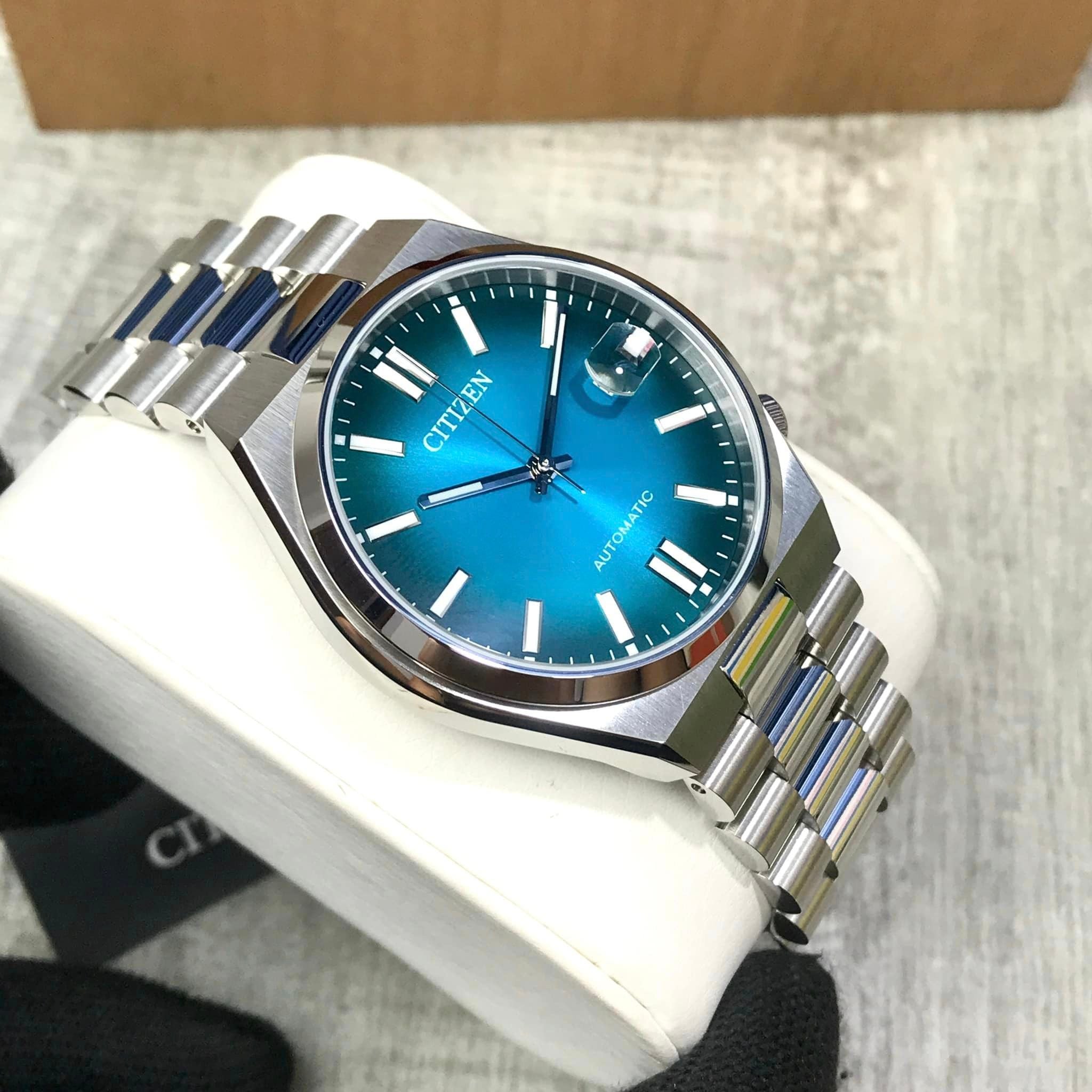 Citizen Automatic NJ0151-88X Tsuyosa - Đồng Hồ Nam- Chính Hãng Giá Tốt ...