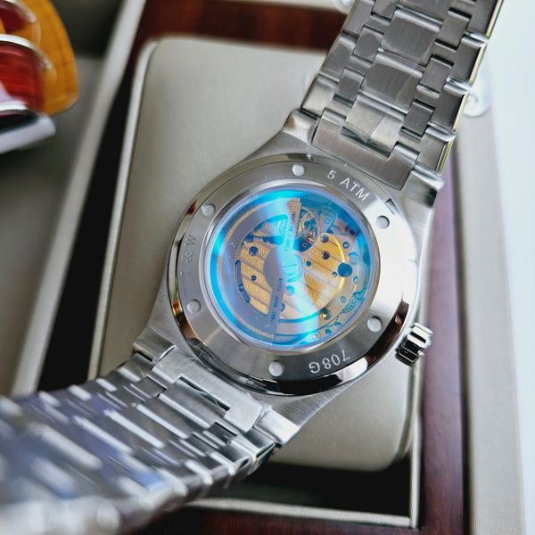 CARNIVAL I&W 708G-VT-X ( 708G ) - Đồng Hồ Nam – PhongWatch