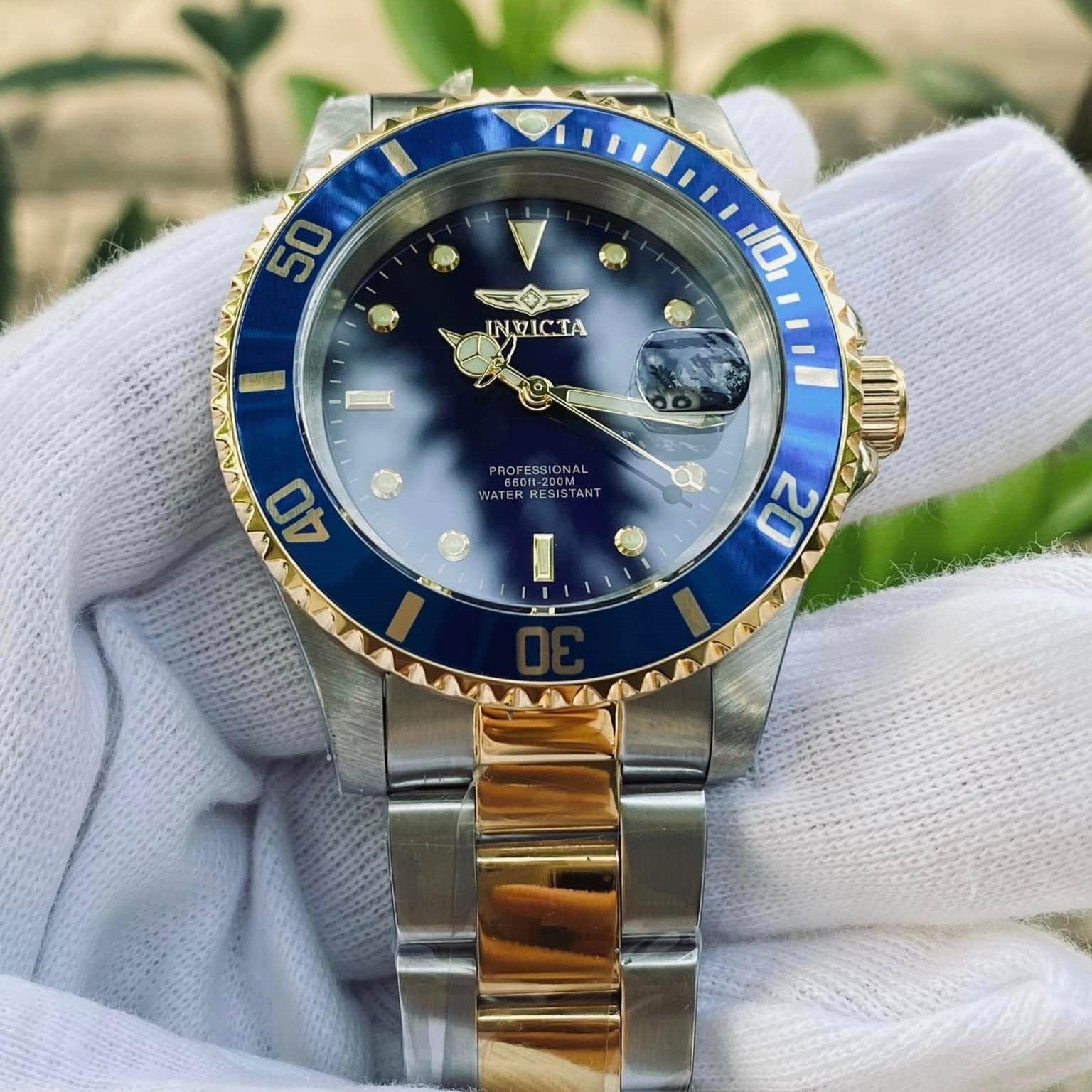 Invicta Quartz IN26972 Pro Diver 40mm - Đồng Hồ Nam - Chính Hãng ...