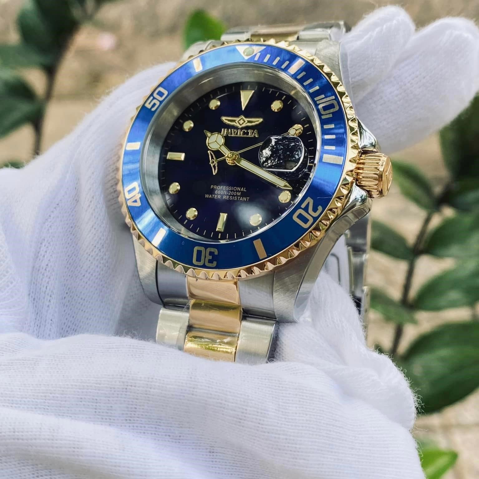 Invicta Quartz IN26972 Pro Diver 40mm - Đồng Hồ Nam - Chính Hãng ...