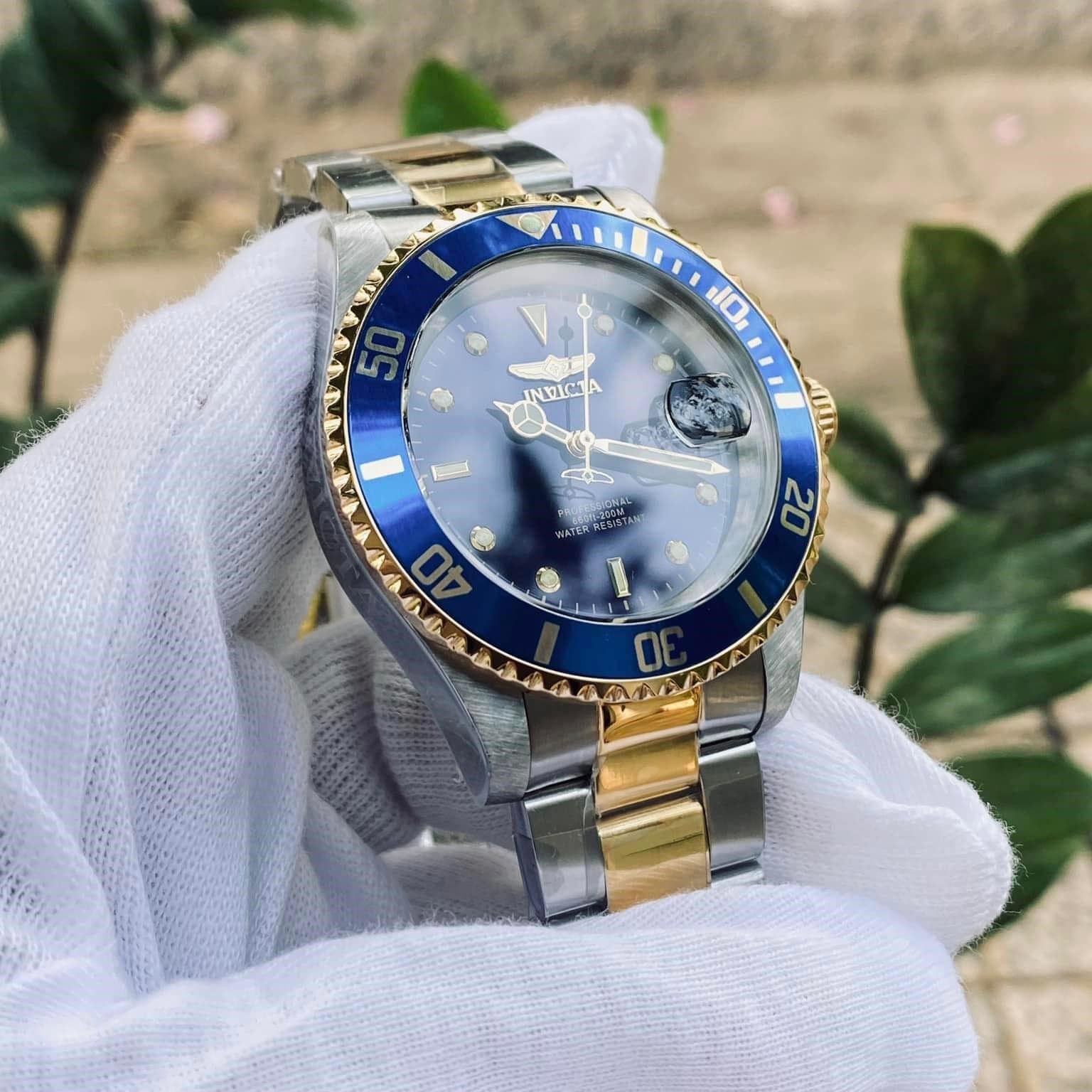Invicta Quartz IN26972 Pro Diver 40mm - Đồng Hồ Nam - Chính Hãng ...