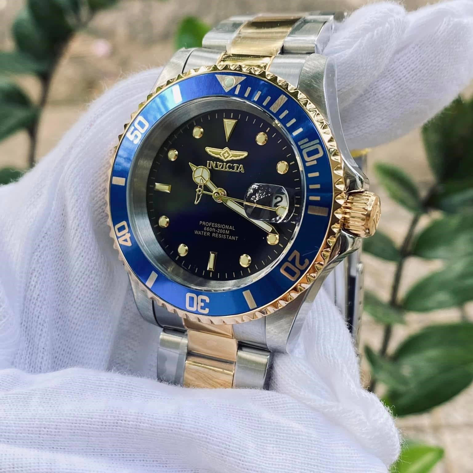 Invicta Quartz IN26972 Pro Diver 40mm - Đồng Hồ Nam - Chính Hãng ...
