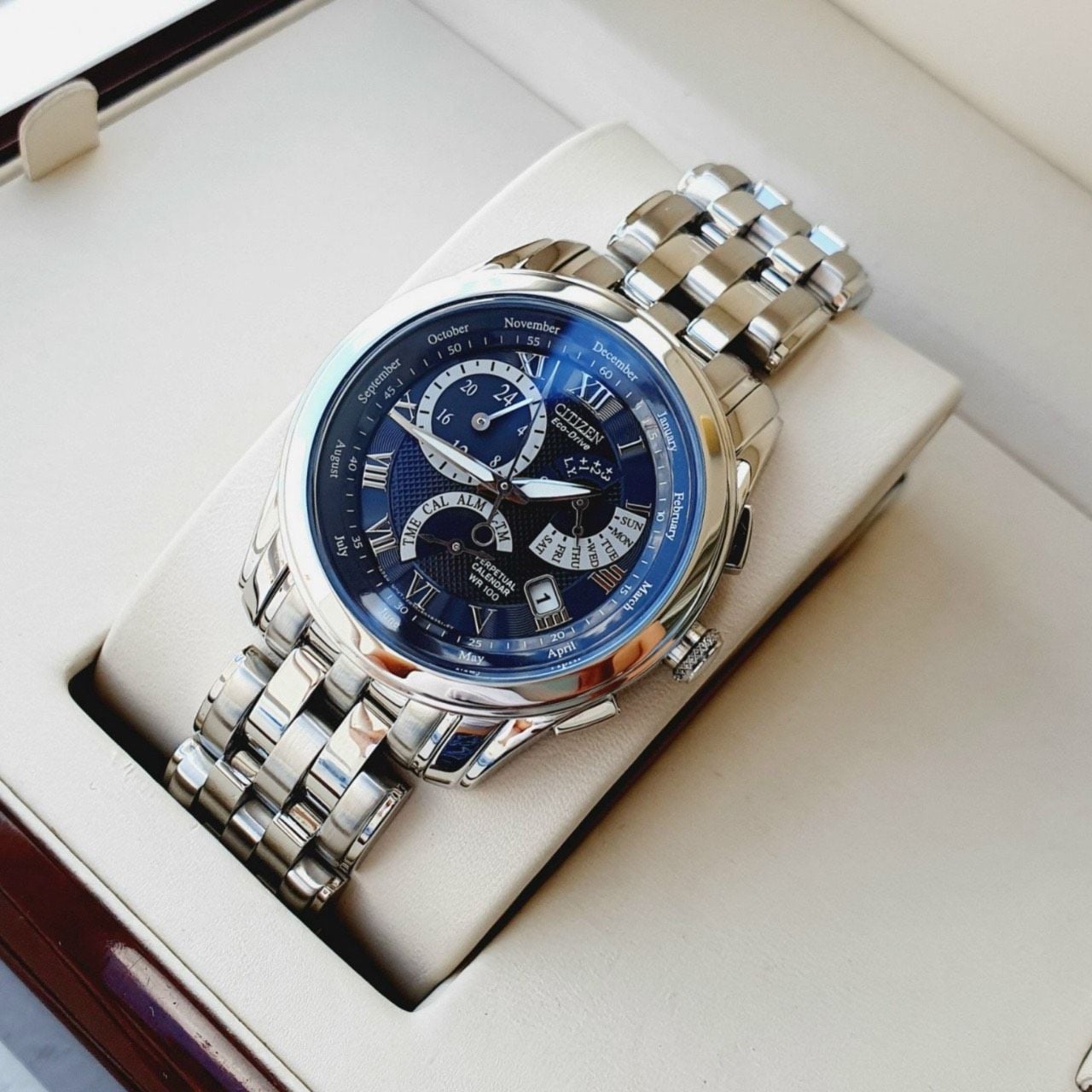 Citizen Eco-Drive BL8000-54L - Đồng Hồ Nam - Chính Hãng Giá Tốt ...