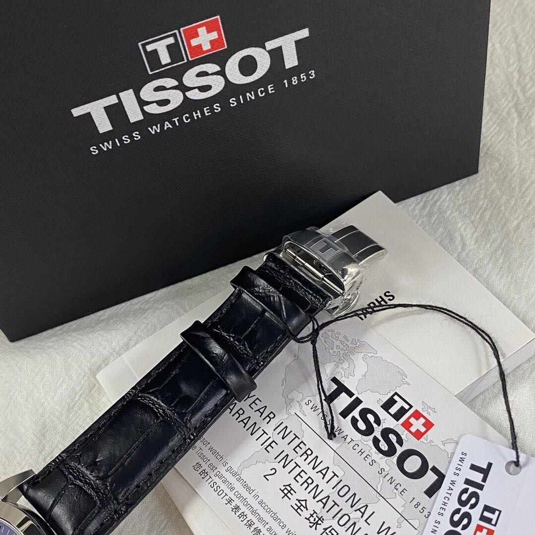 Tissot T-Classic Quartz T127.410.16.041.01 ( T1274101604101 ) – PhongWatch