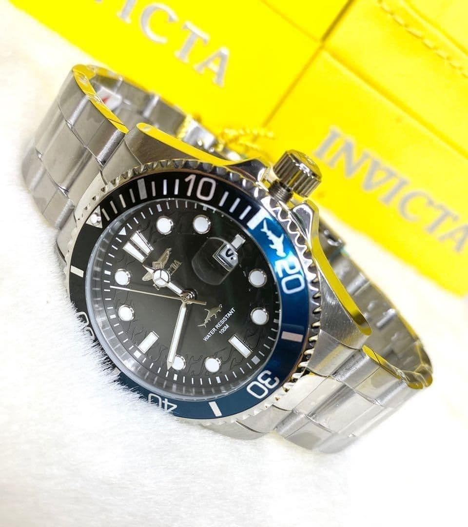 Invicta Quartz Pro Diver 30956 43mm ( pin ) - Đồng Hồ Nam – PhongWatch