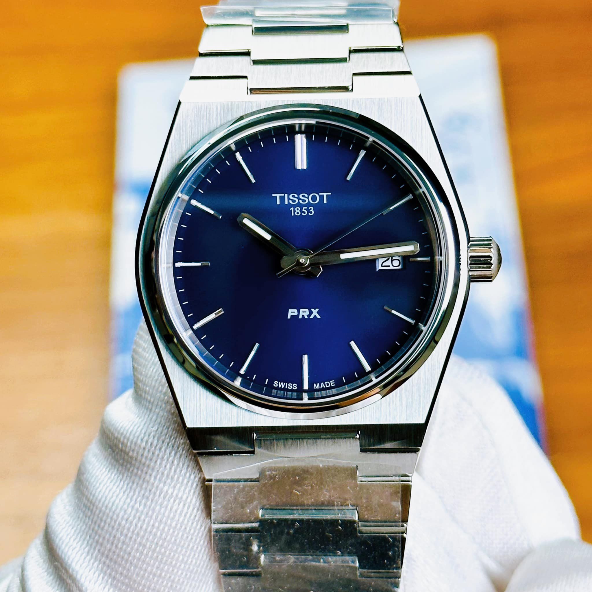 Tissot PRX Quartz 35mm T137.210.11.041.00 ( T1372101104100 ) - Đồng Hồ ...