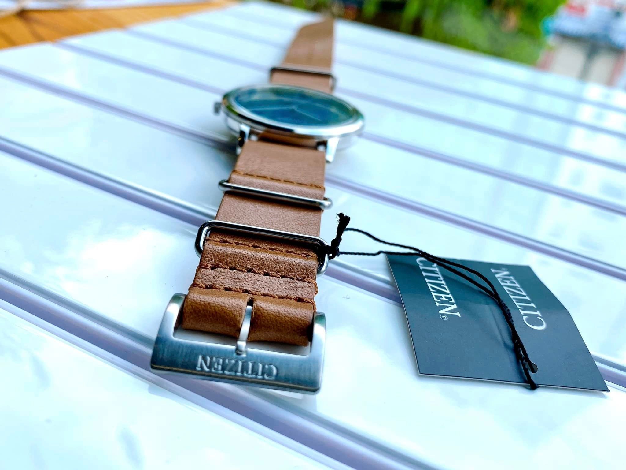Citizen Eco-Drive BJ6501-10L - BJ650110L - Đồng Hồ Nam – PhongWatch