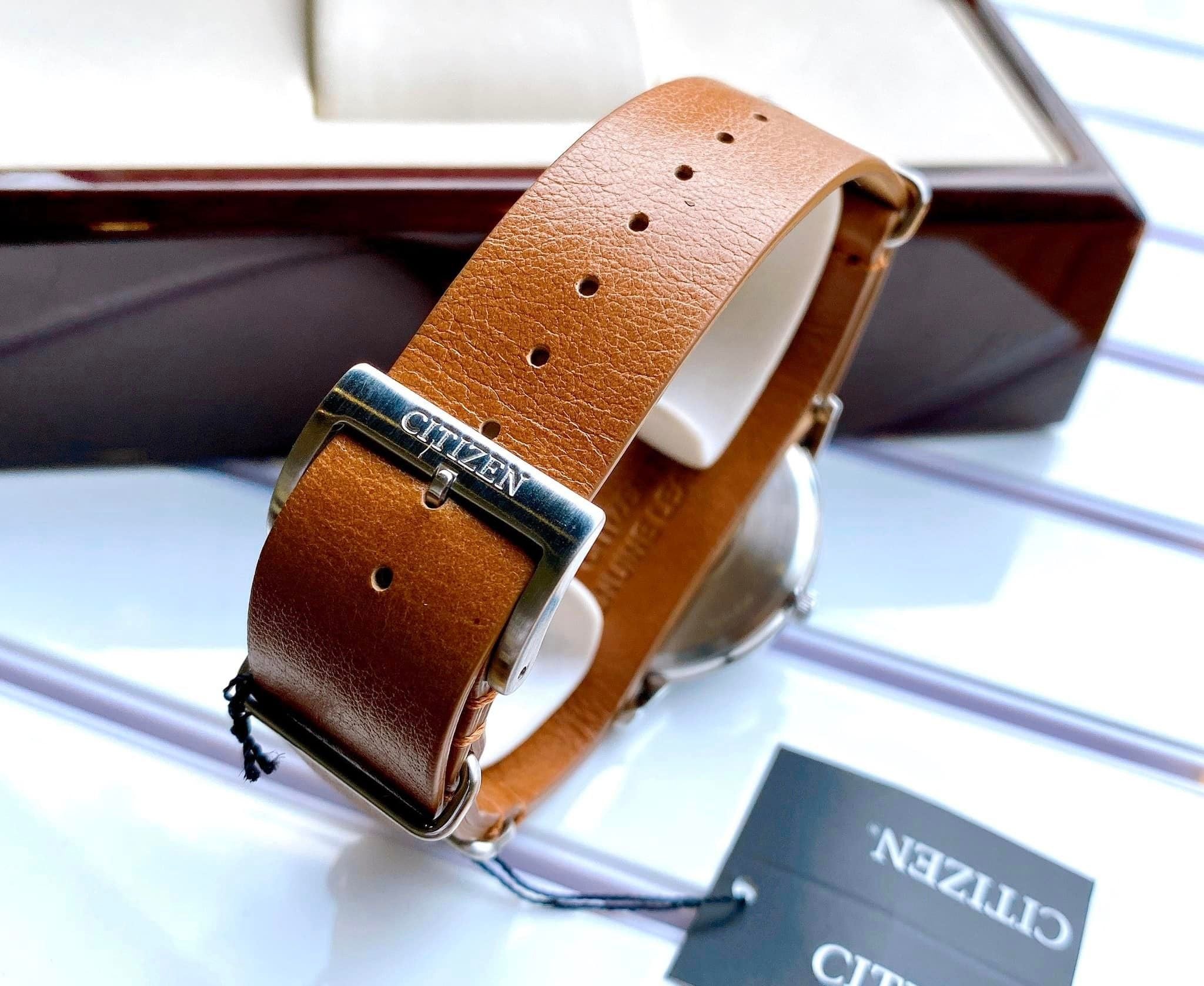 Citizen Eco-Drive BJ6501-10L - BJ650110L - Đồng Hồ Nam – PhongWatch