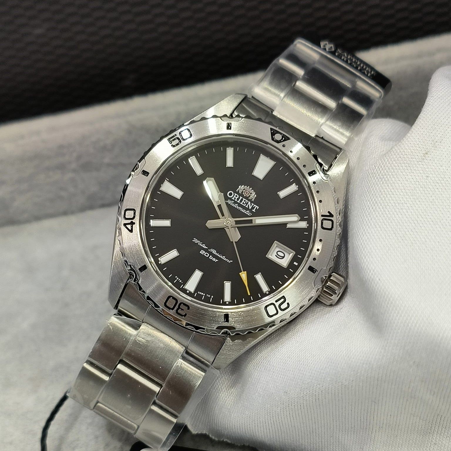 Orient Sports Mako 40mm RA-AC0Q01B10B ( RA-AC0Q01B ) - Đồng Hồ Nam ...