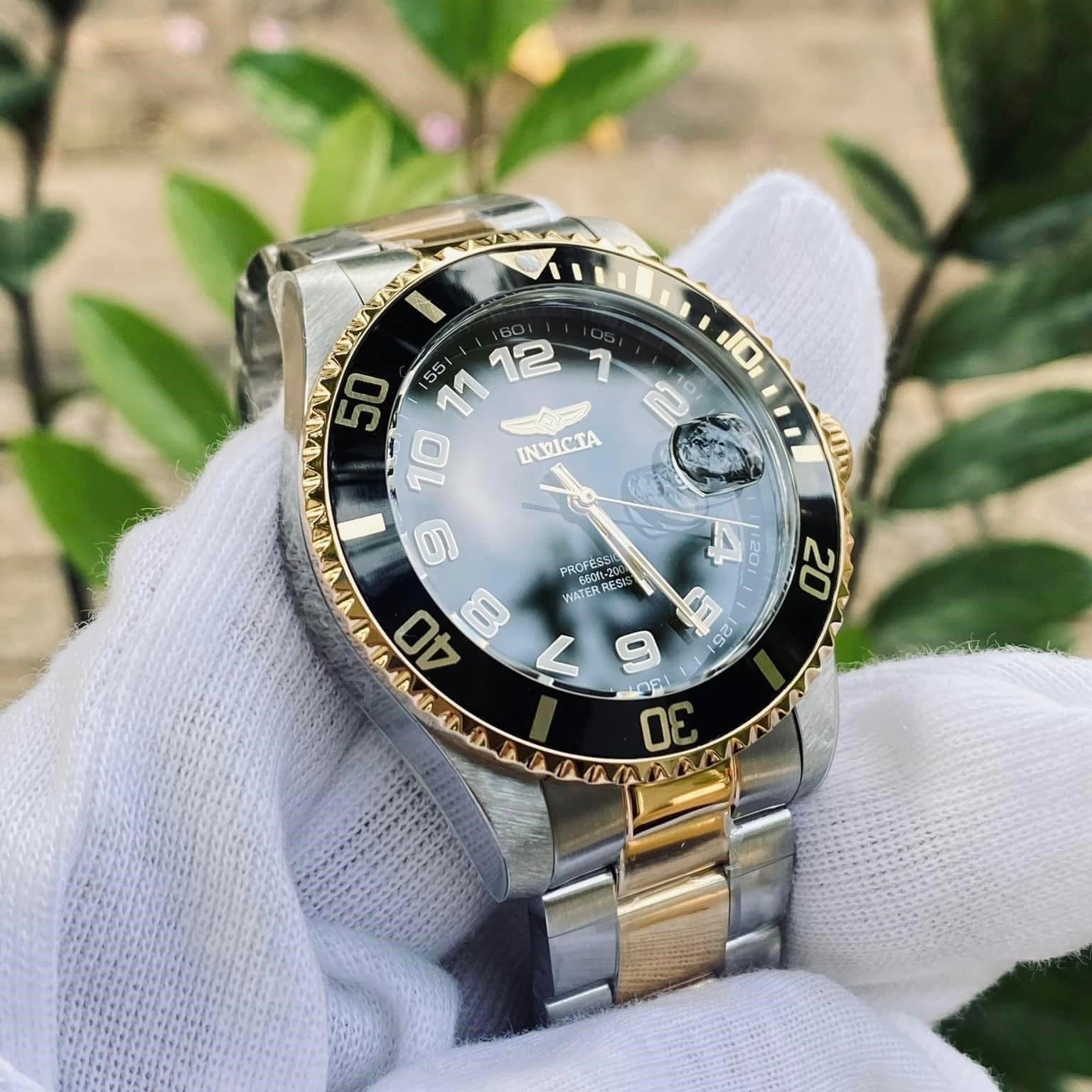 Invicta Quartz Pro Diver 30693 40mm - Đồng Hồ Nam -Chính Hãng Giá Tốt ...