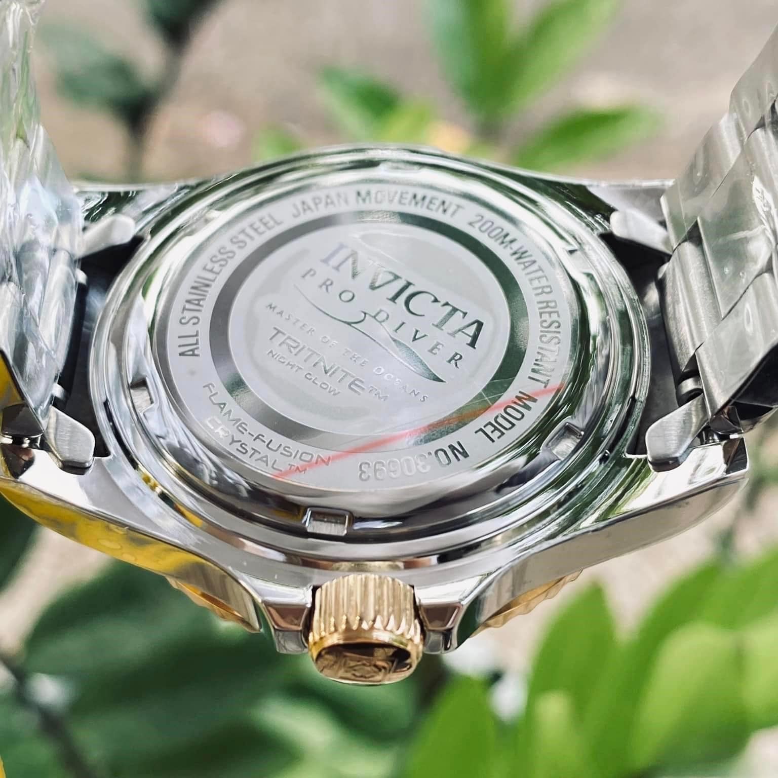 Invicta Quartz Pro Diver 30693 40mm - Đồng Hồ Nam -Chính Hãng Giá Tốt ...