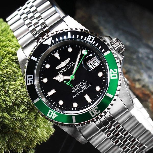 Invicta Pro Diver Automatic 29177 42mm - Đồng Hồ Nam – PhongWatch
