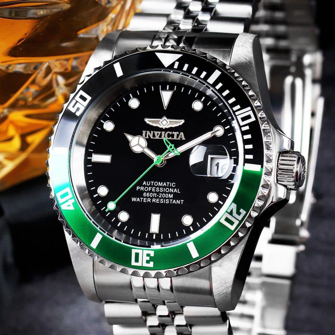 Invicta Pro Diver Automatic 29177 42mm - Đồng Hồ Nam – PhongWatch