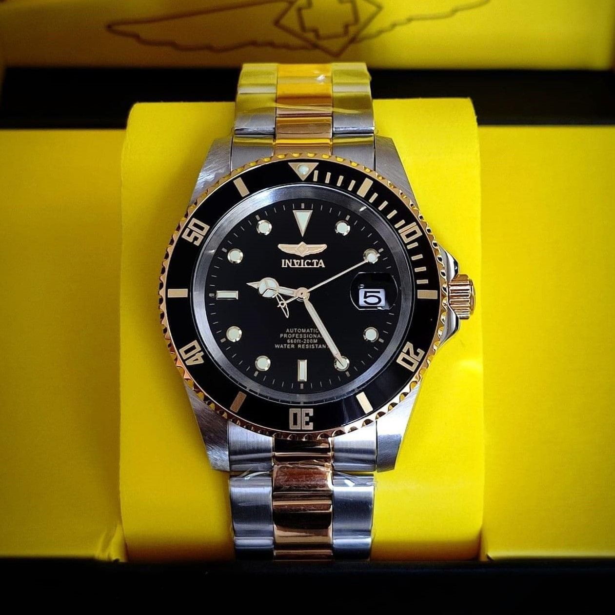 Invicta Pro Diver Automatic 8927OBXL 43mm - Đồng Hồ Nam – PhongWatch