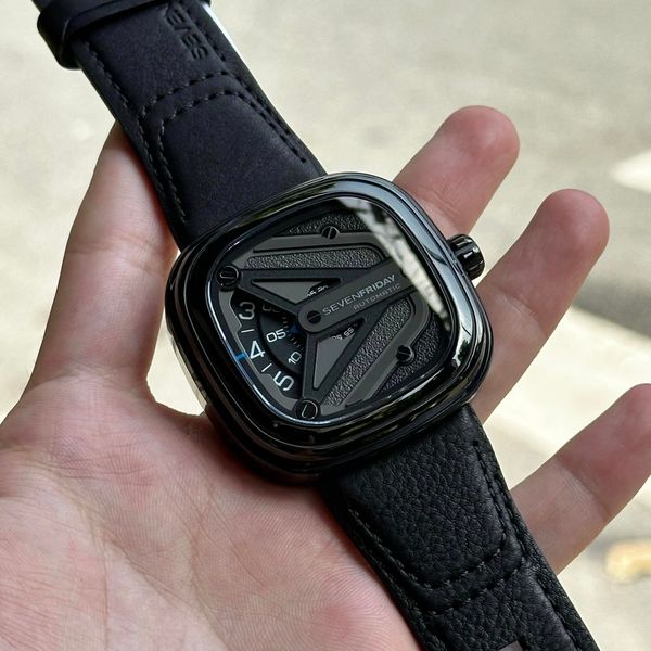 Seven Friday Spaceship Blue M- Series M3/07 Sapphire – PhongWatch