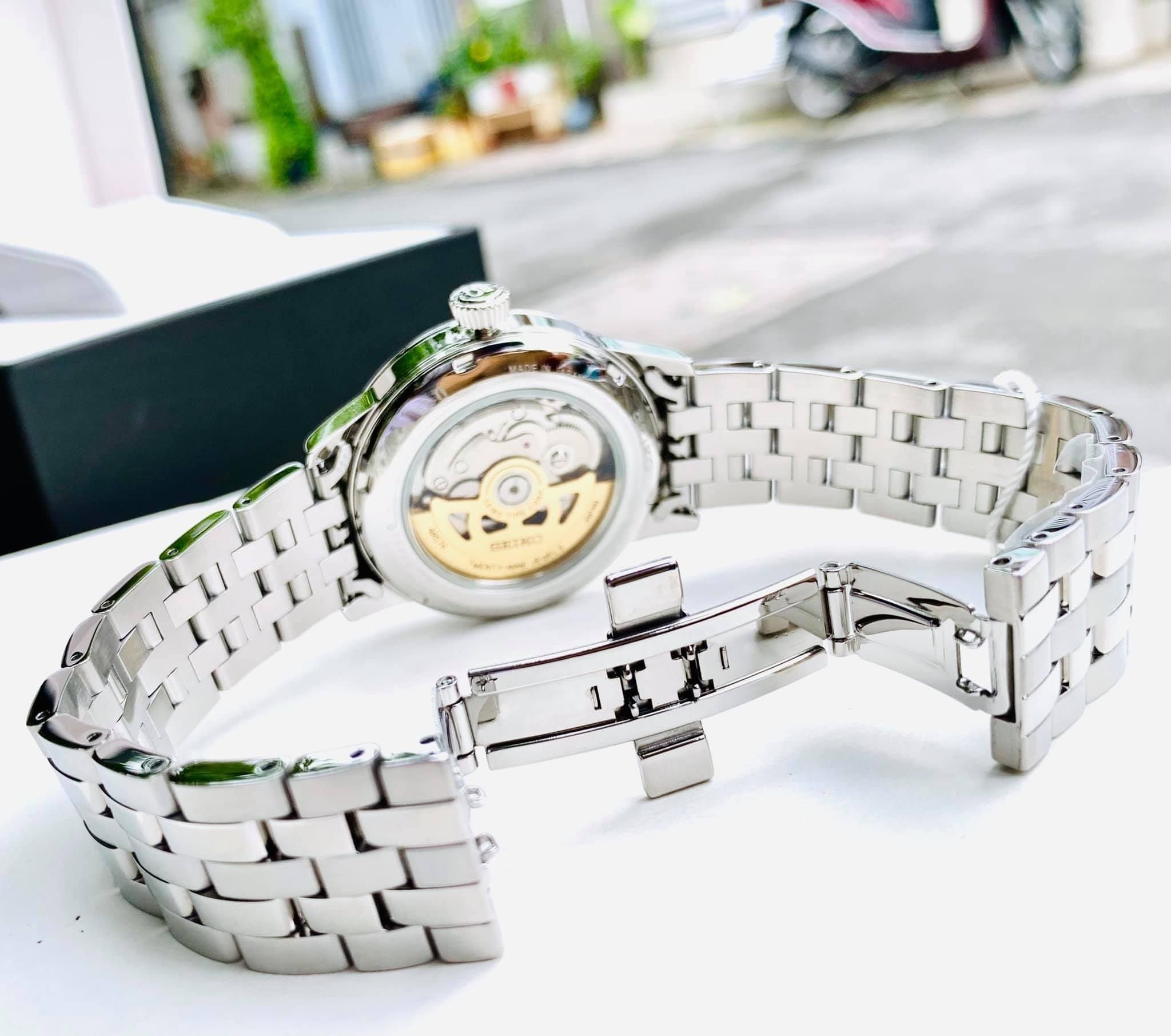 Seiko Presage Cocktail SSA341J1 ( SSA341 ) - Chính Hãng Giá Tốt ...