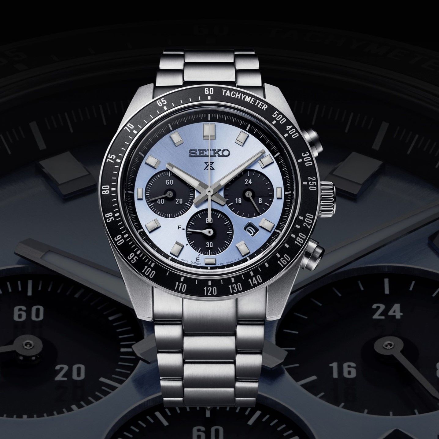 Seiko Solar SSC935P1 Prospex Speedtimer Chronograph - Đồng Hồ Nam ...