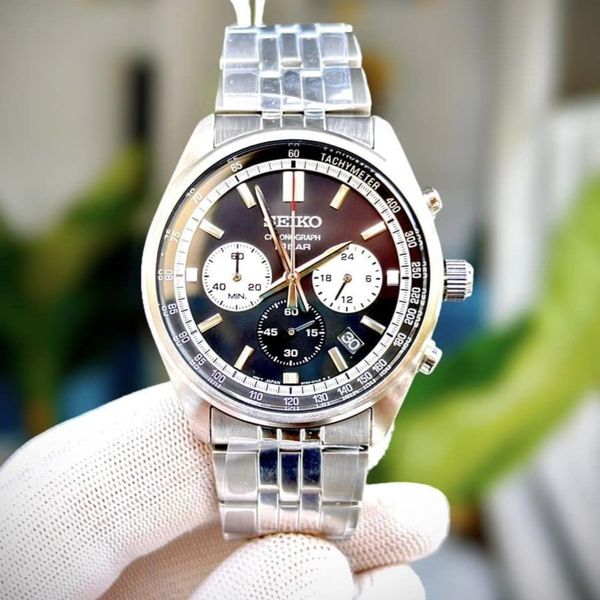 Seiko Quartz SSB429P1 Chronograph - Đồng Hồ Nam – PhongWatch