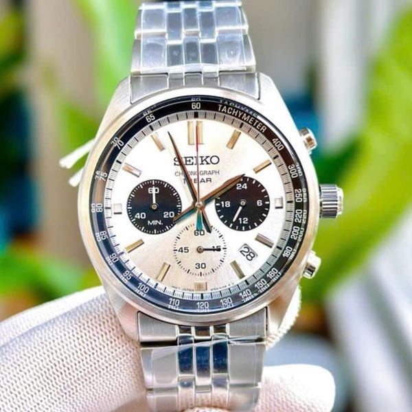Seiko Quartz SSB425P1 Chronograph - Đồng Hồ Nam – PhongWatch