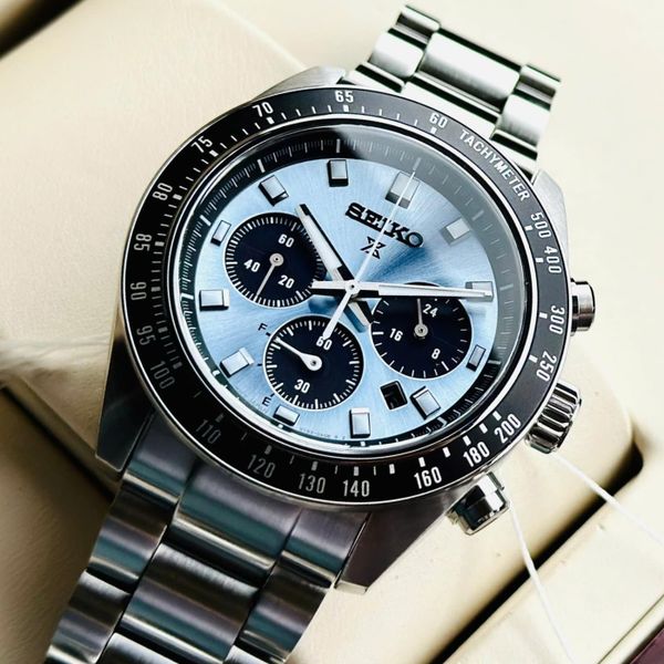 Seiko Solar SSC935P1 Prospex Speedtimer Chronograph - Đồng Hồ Nam ...