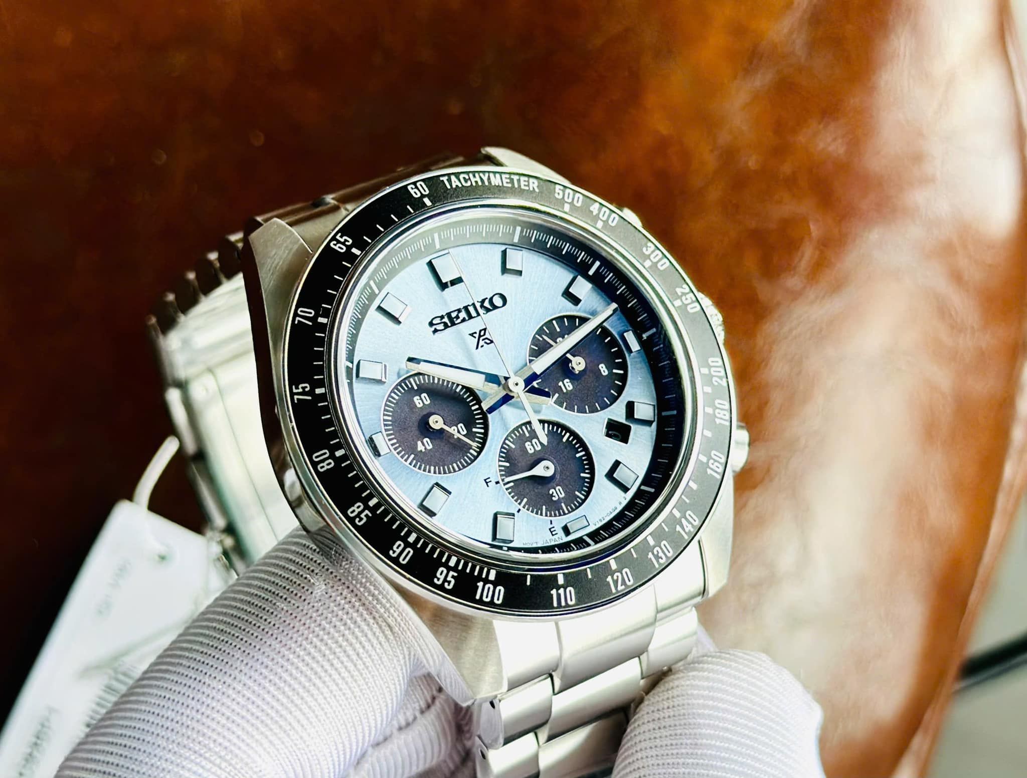 Seiko Solar SSC935P1 Prospex Speedtimer Chronograph - Đồng Hồ Nam ...