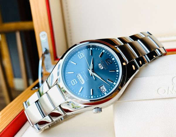 Seiko 5 SNK621K1 ( SNK621 ) - Đồng Hồ Nam - Chính Hãng Giá Tốt – PhongWatch