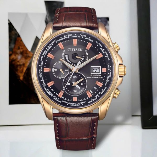 Citizen Eco-Drive AT9123-13E - Đồng Hồ Nam – PhongWatch