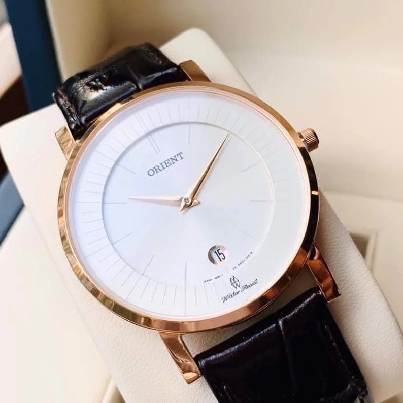 Orient Quartz FGW0100CW0 ( SGW0100CW0 ) - Chính Hãng Giá Tốt – PhongWatch