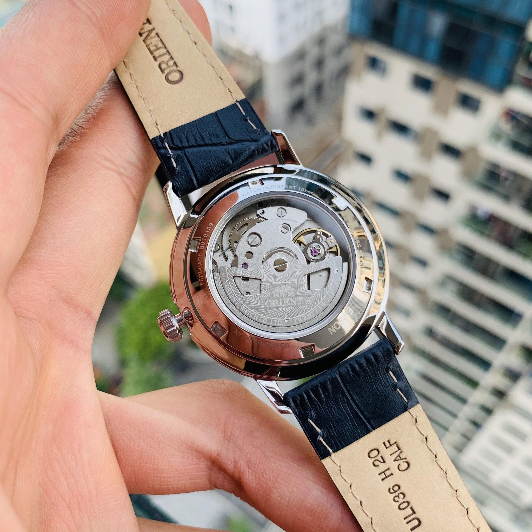 Orient Maestro Automatic RA-AC0E04L10B ( RA-AC0E04L00C ) RA-AC0E04L30B ...