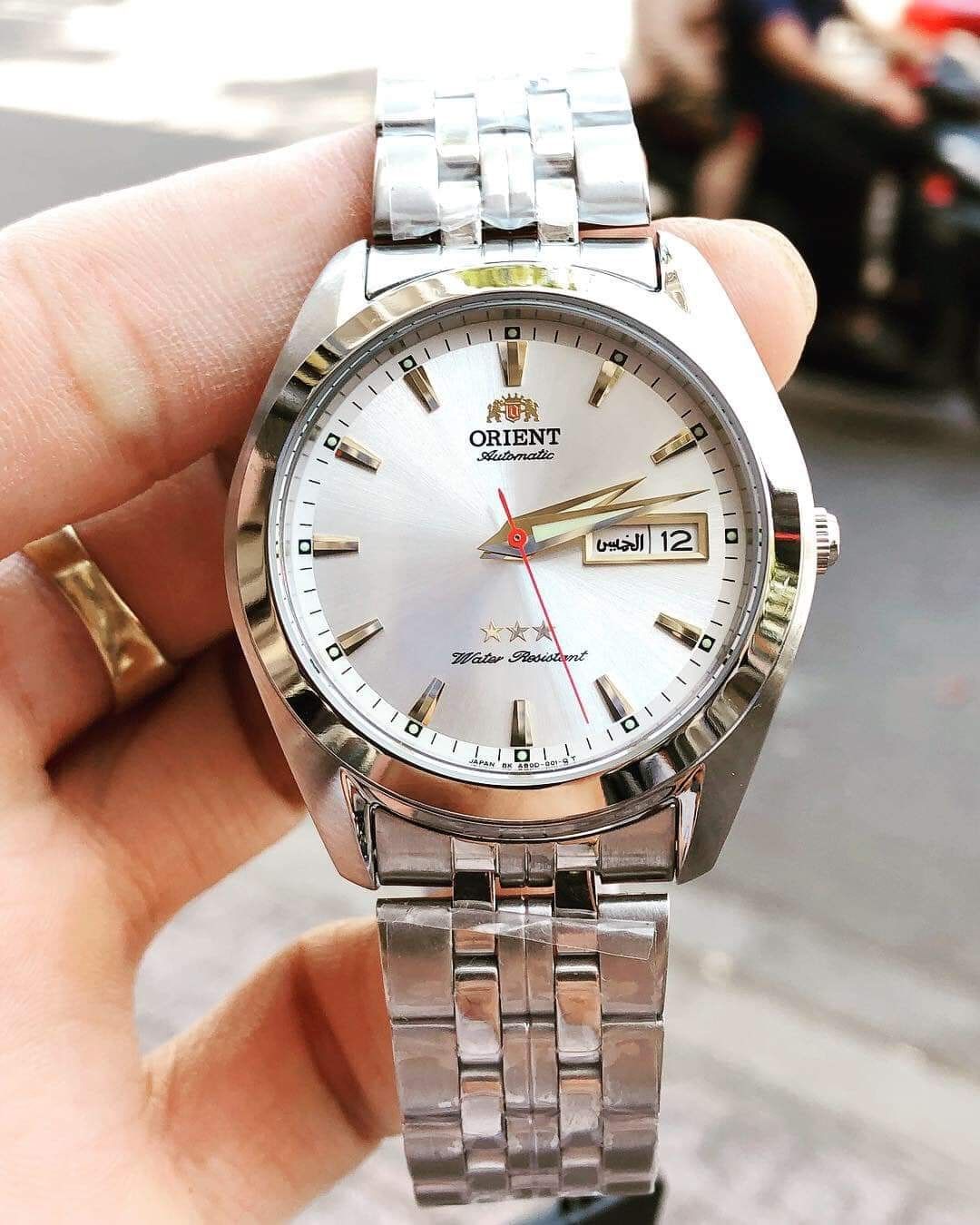 Orient Three Star SAB0D003S8 - Chính Hãng Giá Tốt – PhongWatch