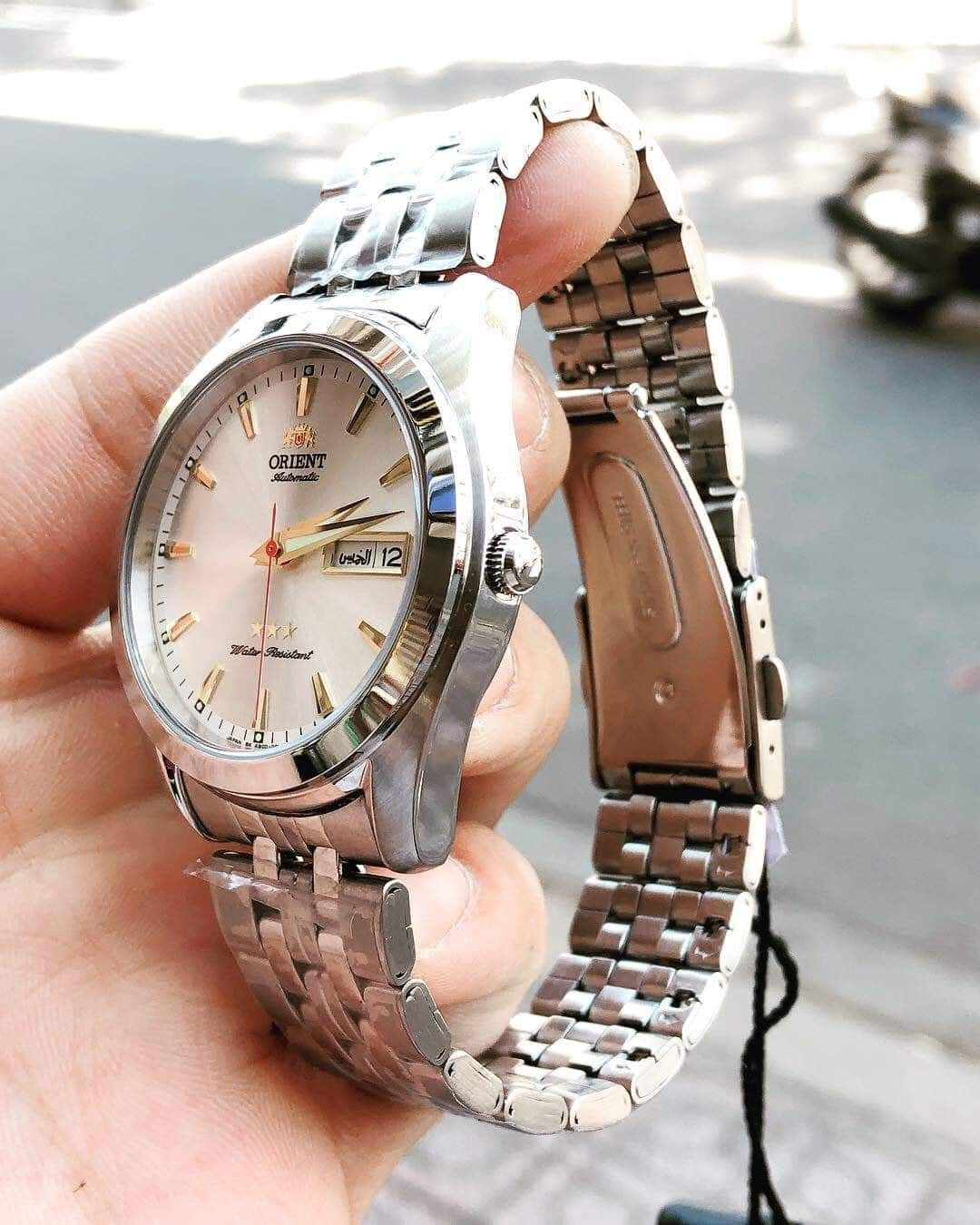 Orient Three Star SAB0D003S8 - Chính Hãng Giá Tốt – PhongWatch