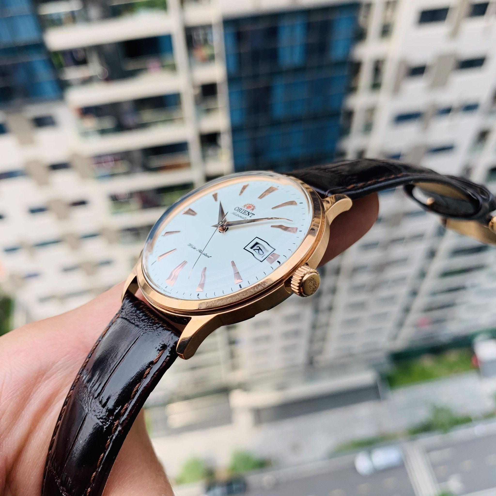 Orient Bambino Gen 1 FAC00002W0 ( SAC00002W0 ) ( TAC00002W0 ) - Chín ...