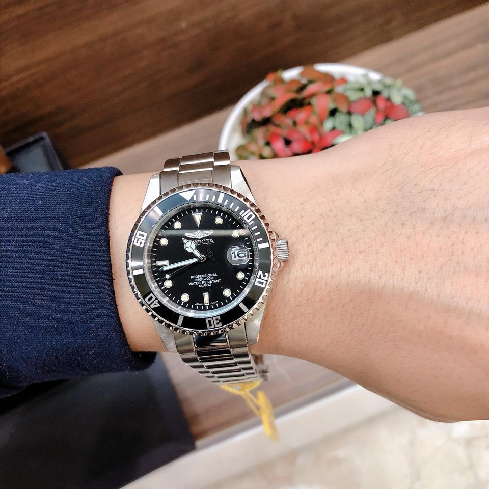 Invicta Pro Diver Quartz 8932OB 37.5mm - Đồng Hồ Nam – PhongWatch
