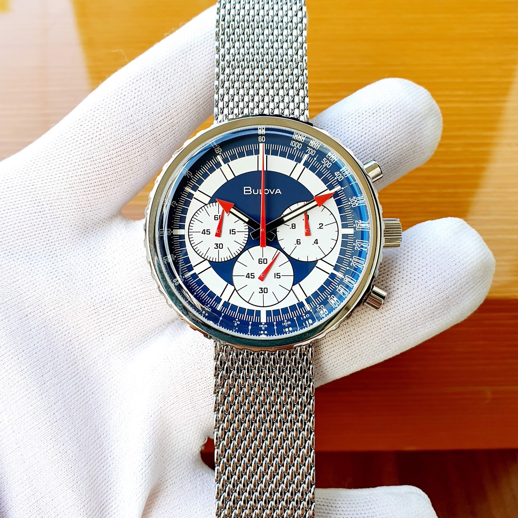 Bulova 96K101 - Đồng Hồ Nam - Chính Hãng Giá Tốt – PhongWatch