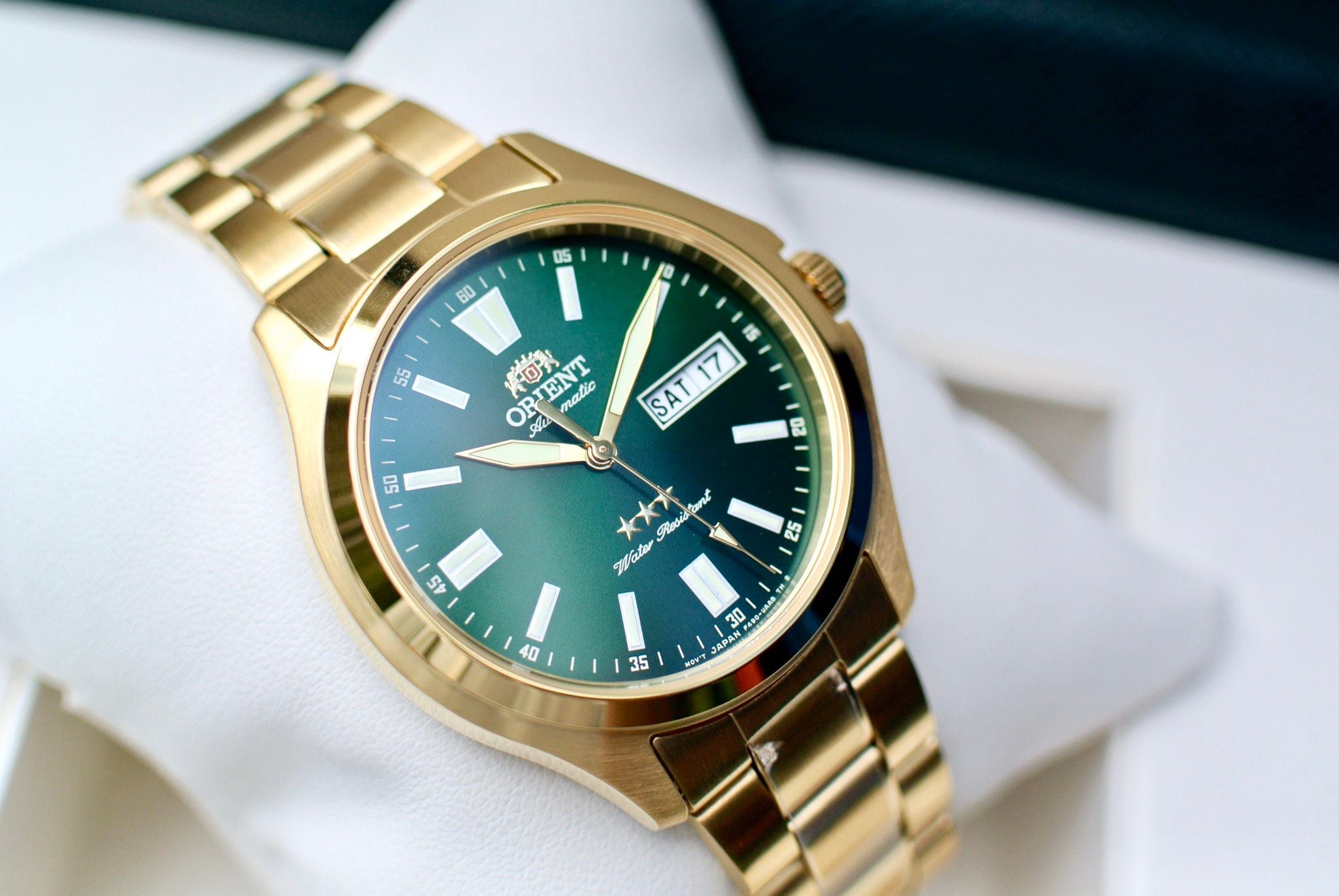 Orient Three Star RA-AB0F02E19A ( RA-AB0F02E ) – PhongWatch