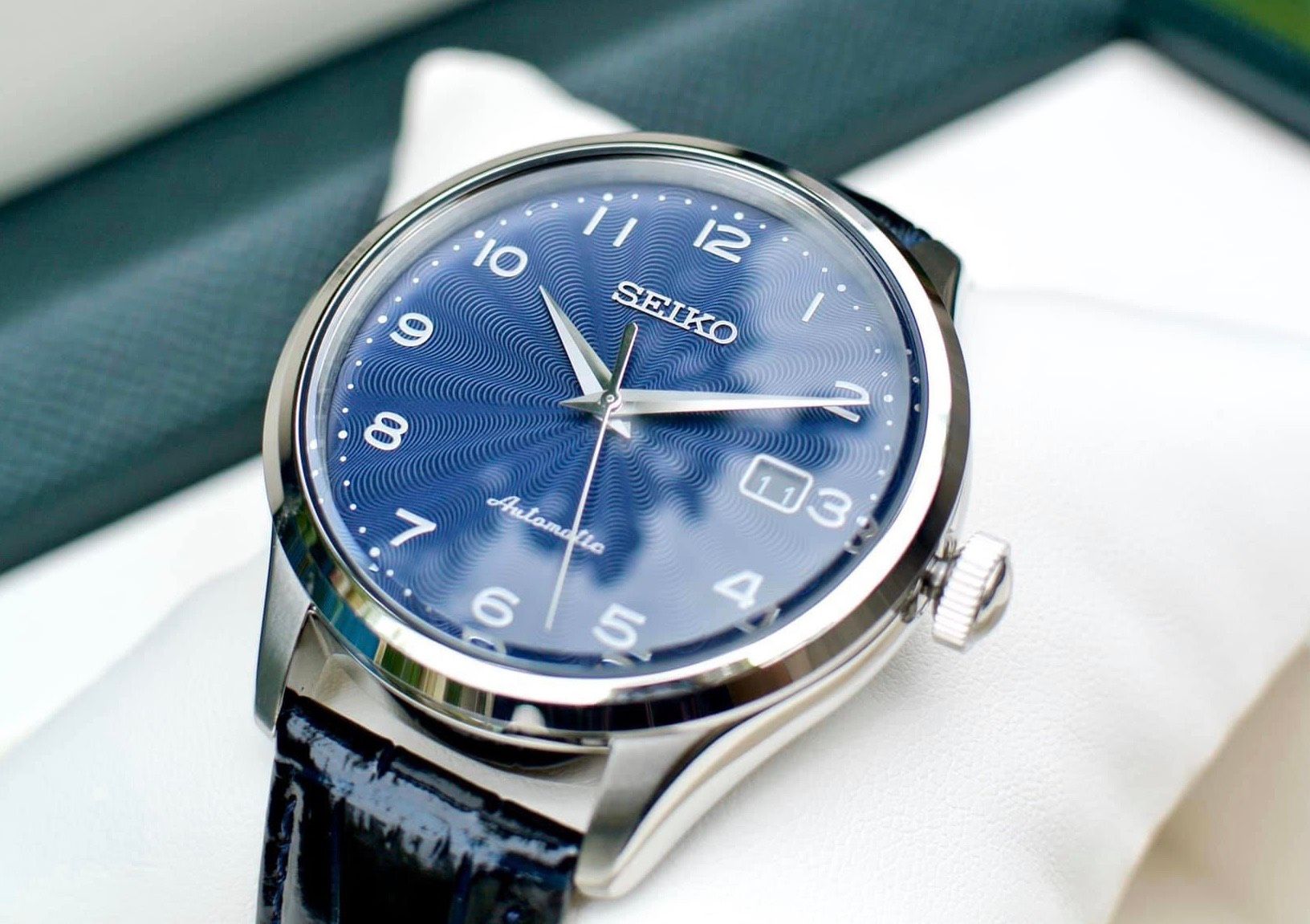 Seiko Automatic SRPC21J1 ( SRPC21 ) - Chính Hãng Giá Tốt – PhongWatch