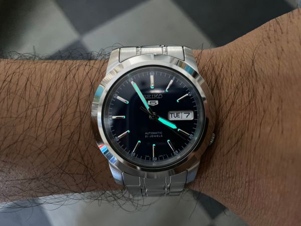 Seiko 5 SNKE51K1 ( SNKE51 ) - Chính Hãng Giá Tốt – PhongWatch