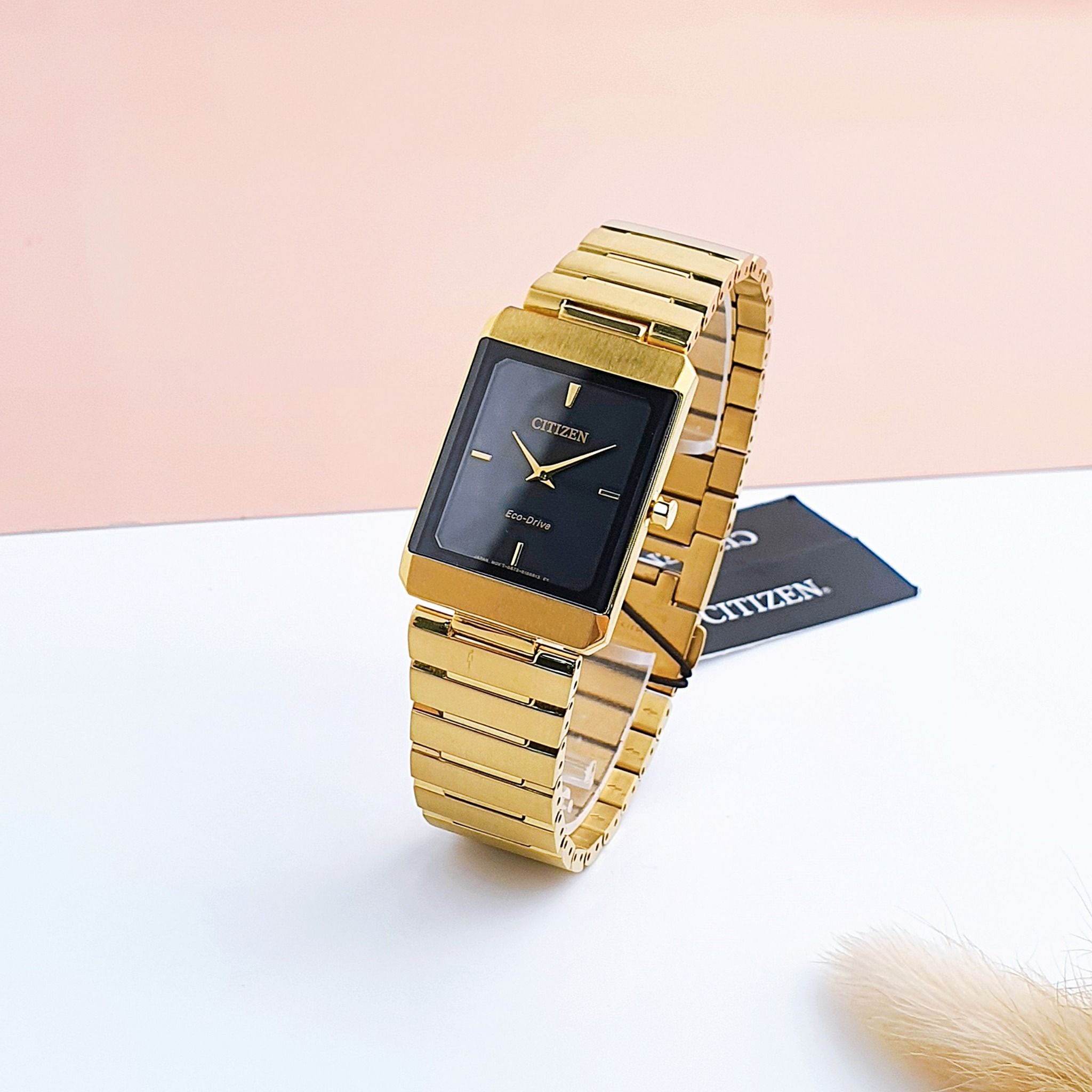 Citizen Eco-Drive EG6012-59E - Đồng Hồ Nữ - Chính Hãng Giá Tốt – PhongWatch